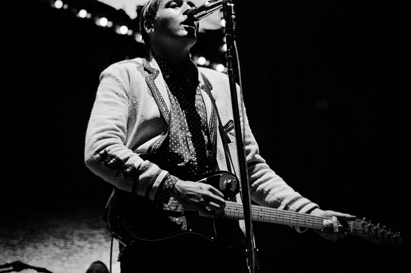 LIVE - Chad Wadsworth